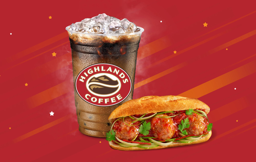 Chiến Lược "Kiềng Ba Chân" Của Highlands Coffee - SMAR